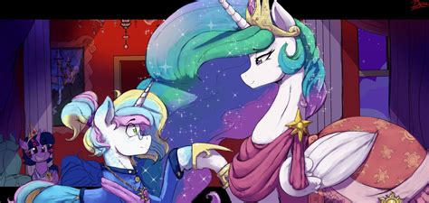 Twilight Sparkle (Твайлайт Спаркл) :: Princess Celestia (Принцесса ...