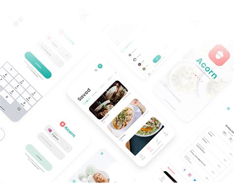 IOS Application For Recipes On Behance