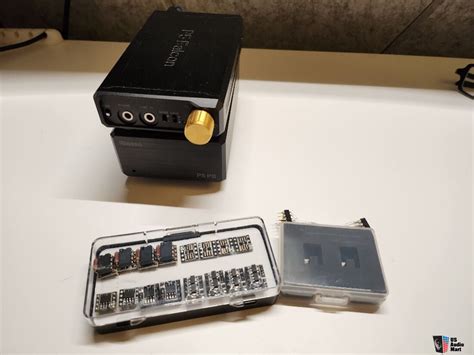 Ibasso P5 Falcon Headphone Amp And Power Supply Op Amps For Rolling
