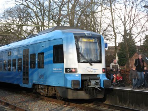 Vertraging Treinstellen Connexxion Op Valleilijn Treinenweb