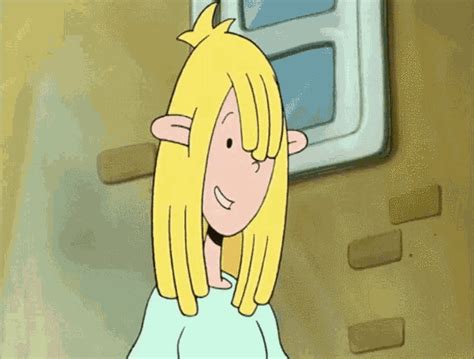 Pepper Ann Nicky Happy Pepper Ann Nicky Thinking  Pepper Ann Nicky
