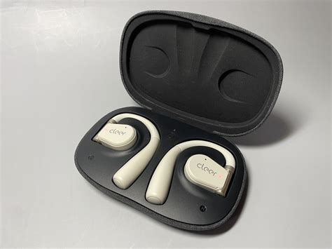 大幅升級沒有在客氣的開箱Cleer ARC 開放式真無線藍牙耳機 Earphoneman 耳機人