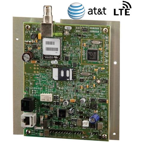 Telguard Tg 7ub A Tg 7 Atandt Lte Cellular Alarm Communicator Upgrade Kit Advanced Security Llc