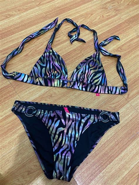 Victorias Secret Swimsuit Womens Fashion Swimwear Bikinis