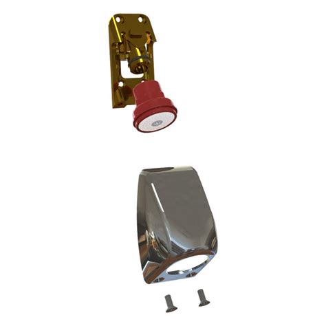 Antimicrobial Shower Head By Kwc Dvs