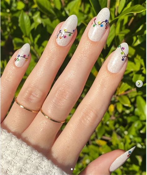 Unhas Decoradas De Natal 2024 Ideias Simples E Natalinas