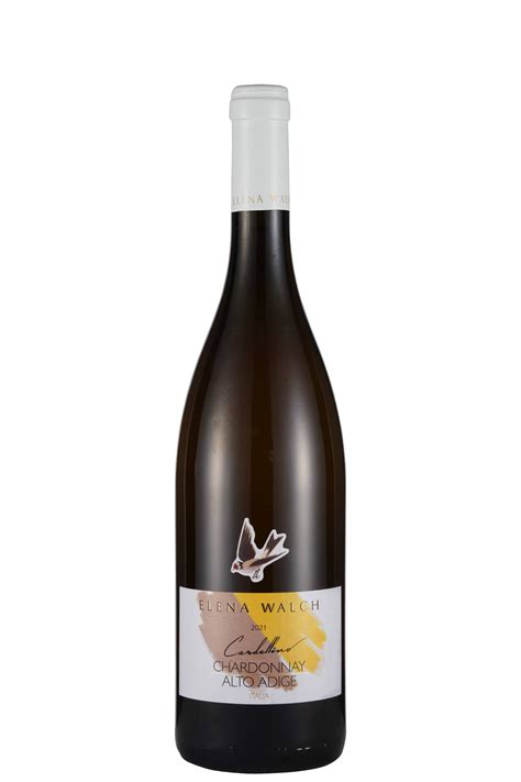 Elena Walch Chardonnay Cardellino Korea Wine Challenge