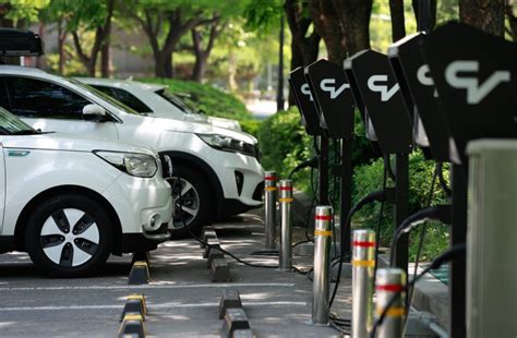 작년 공공부문 저공해·무공해차 의무구매 비율 미달성국회 등 53개소 파이낸셜뉴스