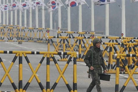 Eua E Coreia Do Sul Elevam Nível De Alerta Exame