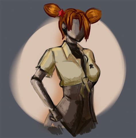 Robot Alice By Happyracoon56 On Deviantart