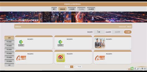 Springboot计算机毕业设计智慧园区运营管理系统on46j Csdn博客