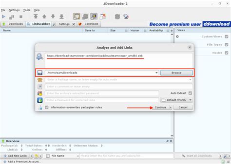 How To Install Jdownloader On Ubuntu 2404 Its Linux Foss