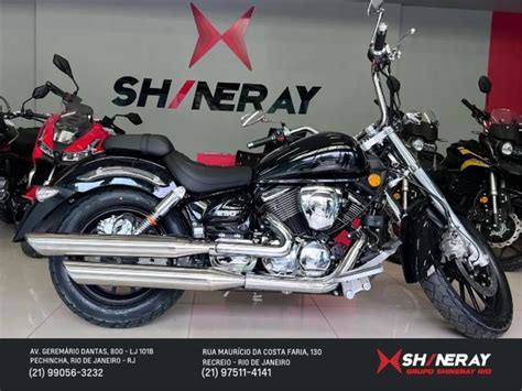 Motos Shineray Denver 250 No Brasil