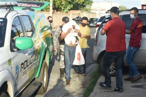 Homem é Preso Ao Tentar Furtar Produtos De Loja No Centro De Teresina