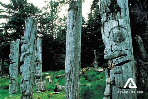 Haida Gwaii Indigenous Culture And Nature Tour In Canada