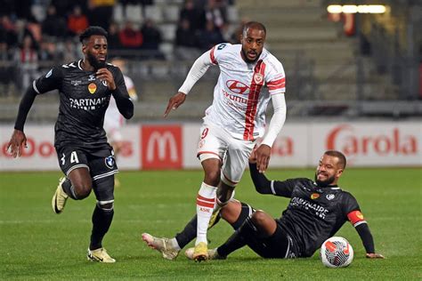 La Pilule Est Très Très Dure à Avaler Pour Karim Mokeddem Après La Défaite De Lus Orléans à