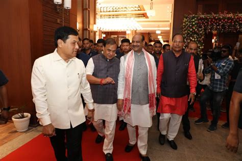Assam Gets Permanent Legislative Assembly Building After 51 Years