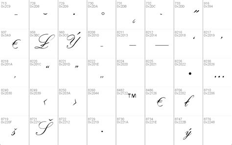 Artists Script Windows Font Free For Personal