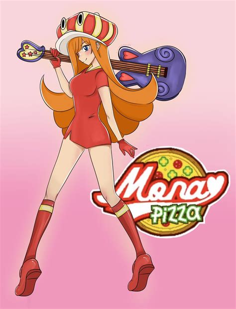 Warioware Touched Mona