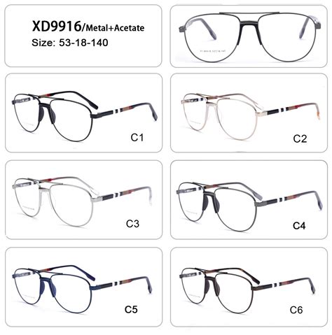 Wholesale Acetate Frame Manufacturer And Supplier Factory Product