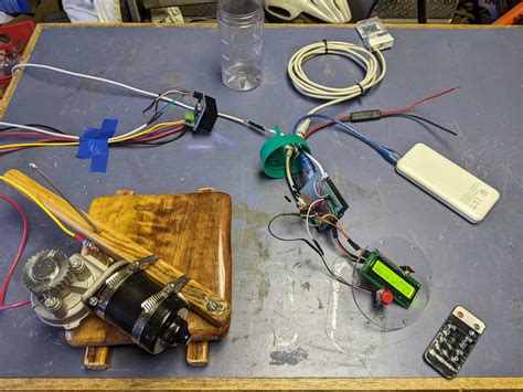 Pypilot Motor Controller Types Cruisers And Sailing Forums