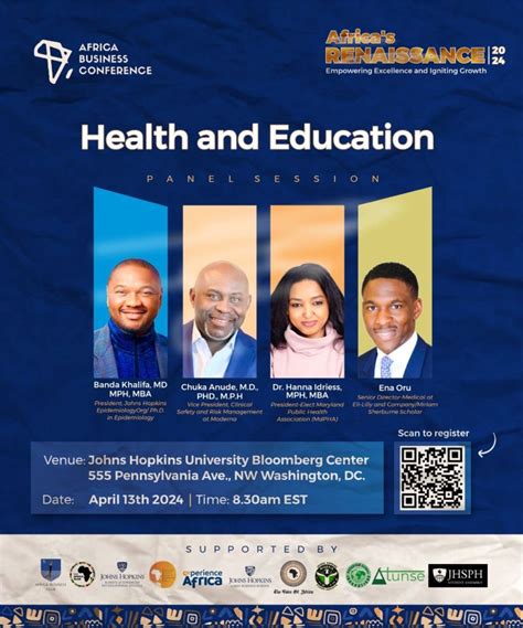 Banda Khalifa Md Mph Mba On Linkedin Africa Health Education