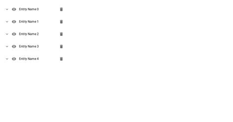 Two Secondary Actions Codesandbox