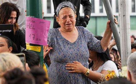 Émeutes Après La Mort De Nahel Sa Grand Mère Appelle Au Calme Le