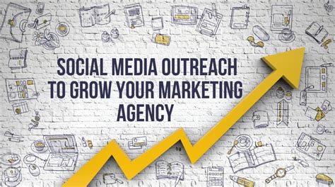 Mastering Social Media Outreach To Scale Your Marketing Agency