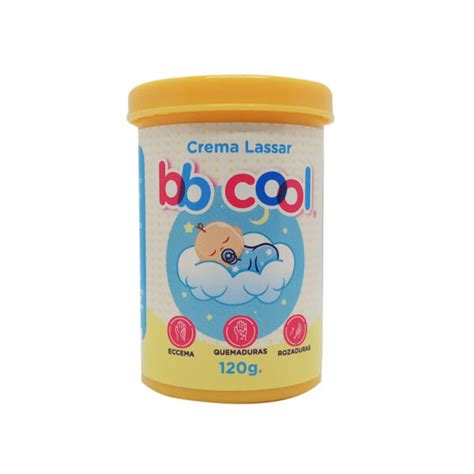 Bb Cool Crema Lassar 120 G Cropa Fresh