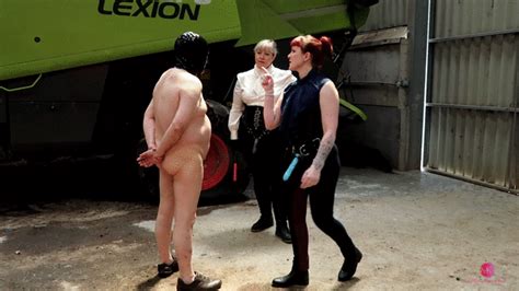 Down On The Farm Series 1 Episode 1 Farmhand Fuckery Miss Kitty Bliss