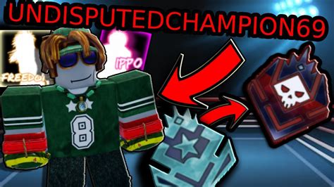 UNRANKED TO UNDISPUTED CHAMPION SERIES Part 1 Untitled Boxing Game
