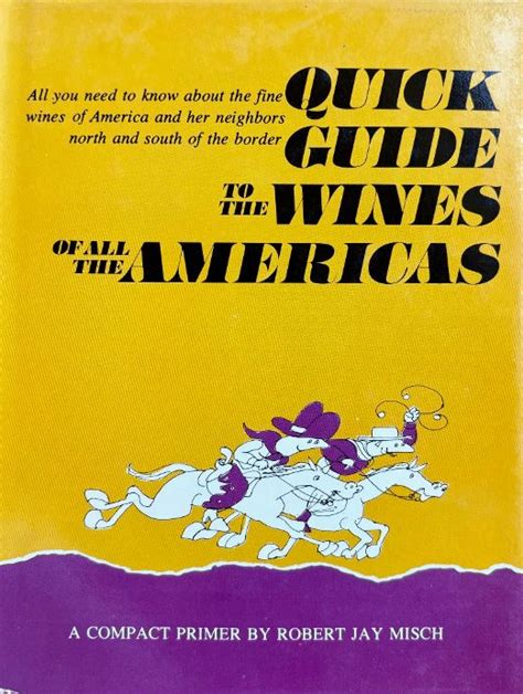 New Arrival Wine Robert Jay Misch Quick Guide To The Wines Of A Omnivore Books On Food