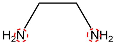 Draw The Structures Of The Following Ligands Highlight The Quizlet