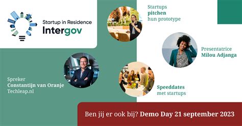 Sir Demo Day Impactcity