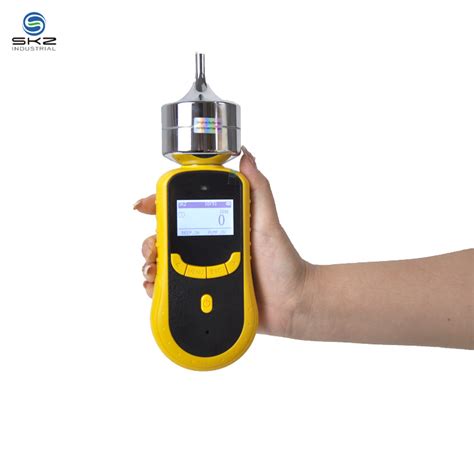 Skz1050 N2 High Quality 0 100 Vol N2 Portable N2 Nitrogen Gas Leak Detector Nitrogen Gas