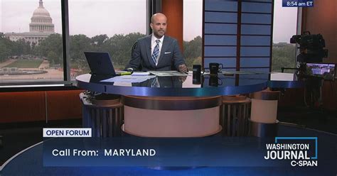 Open Forum Part October C SPAN Org