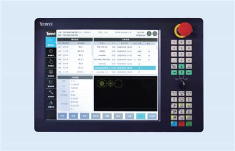 Yawei Hpe Cnc Turret Punch — Machine Tools Online