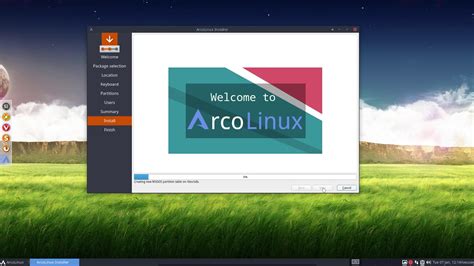 ArcoLinux How To Install ArcoLinux YouTube