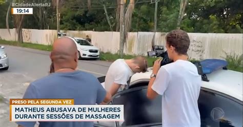 Falso Massagista Dizia Ser Homossexual Para Abusar Sexualmente De