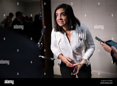 Rep Nicole Malliotakis R Ny Speaks With Reporters On Capitol Hill