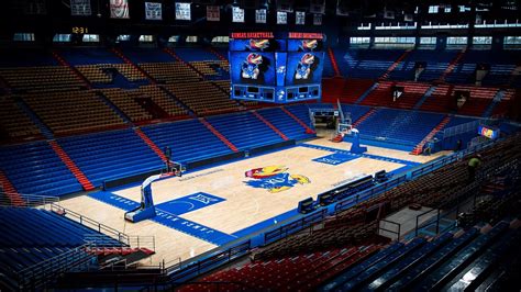 Ku Jayhawk Experience Tour April 16 April 16 2025 Wichita