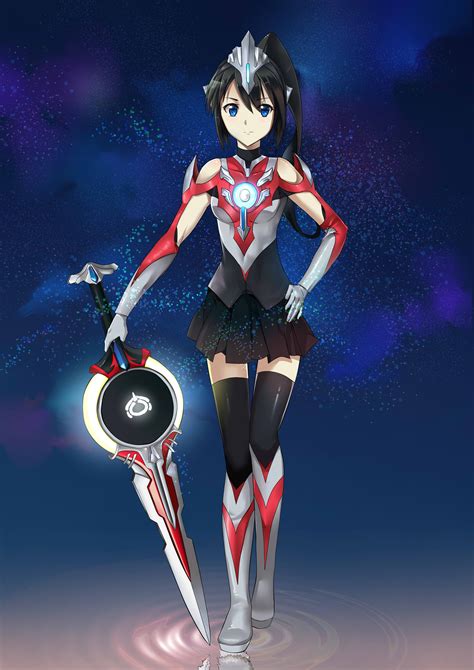 Safebooru 1girl Absurdres Bangs Bare Shoulders Black Hair Black