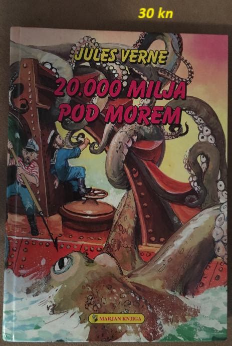 Jules Verne Milja Pod Morem