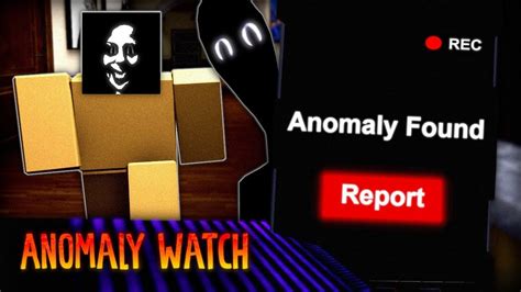 2 Idiots Play Anomaly Watch Roblox Youtube