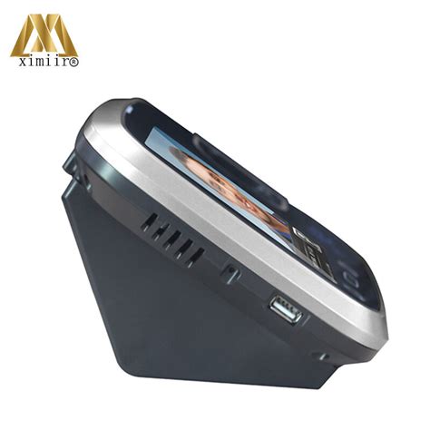 High Speed Wifi Face Access Control System With 125khz Rfid Card F850 Biometric Facial Recognize