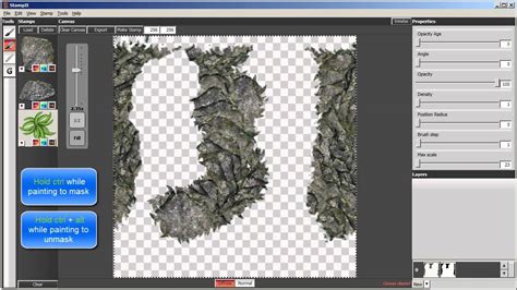 Masking YouTube