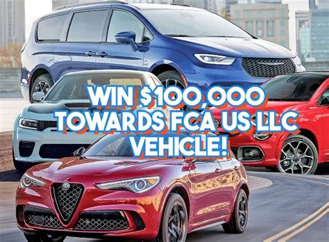 Car Sweepstakes 2025 Sweepstakebible