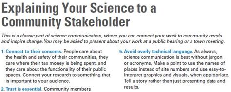 Science Communications Toolkit Wisconsin Coastal Resilience