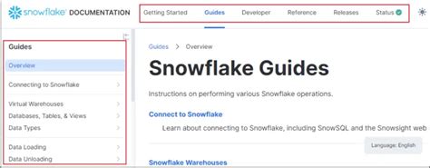 Snowflake Snowpro Core Certification Preparation Guide Thinketl